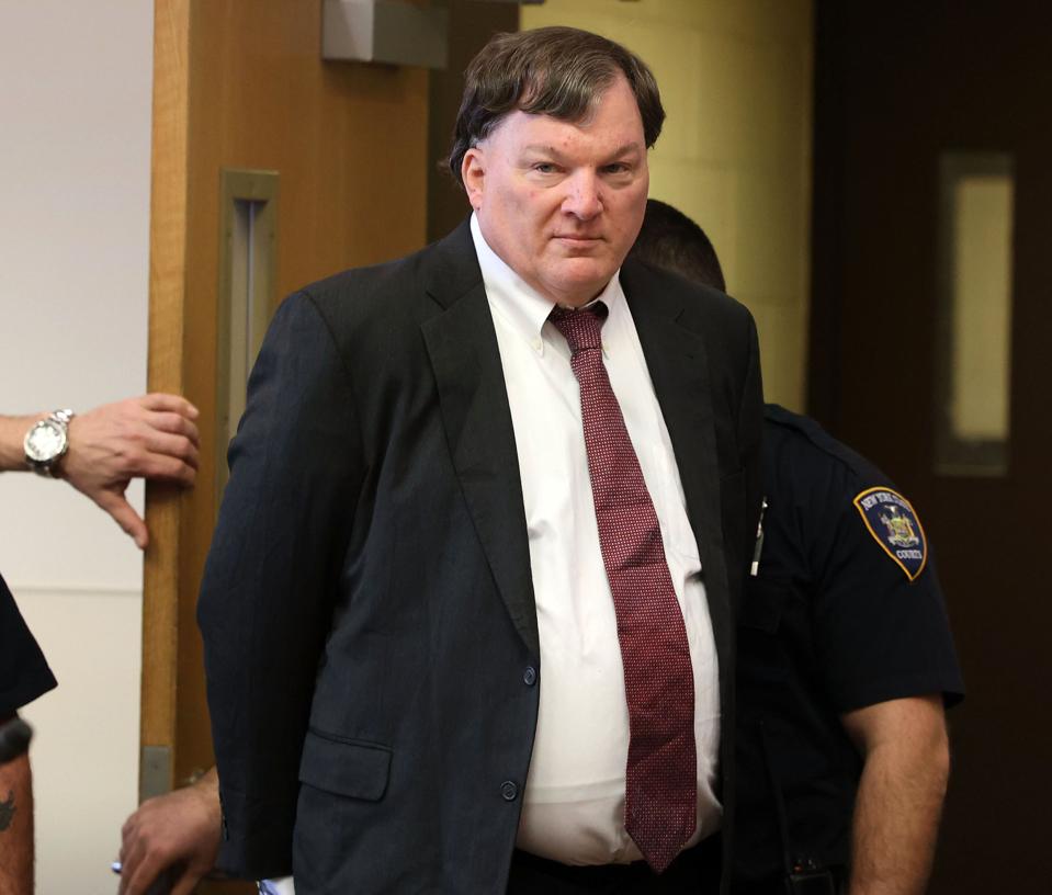 Where Is Rex Heuermann Now? The Latest On The Long Island Serial Killer ...