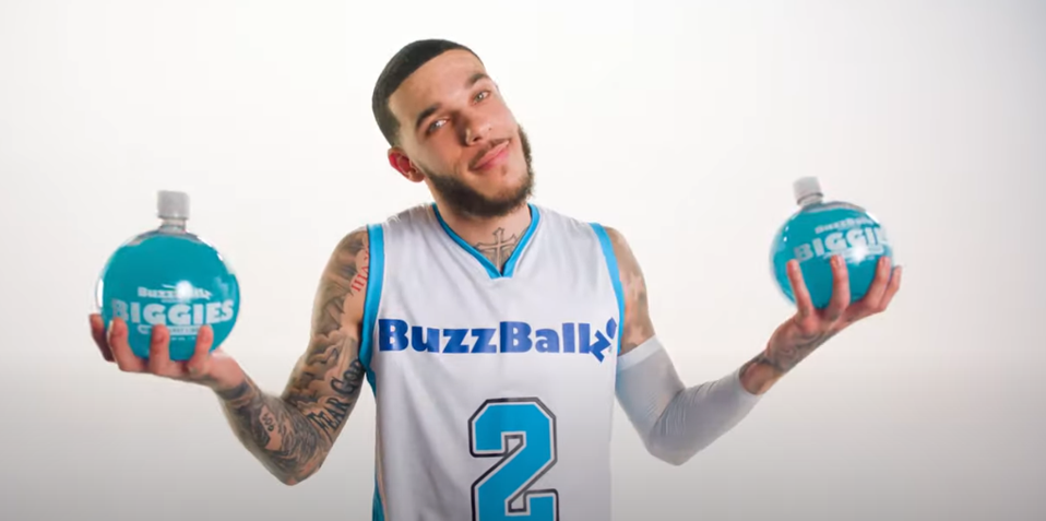 BuzzBallz Offers Basketball Fans Chance To Cash In On Busted Brackets