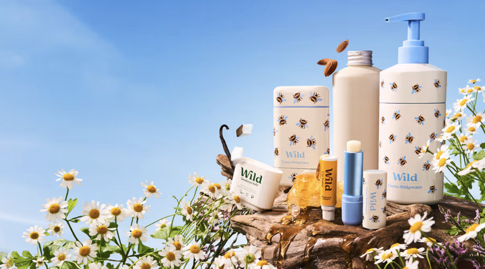 Unilever Acquires Wild, UK’s Leading Natural Deodorant Brand