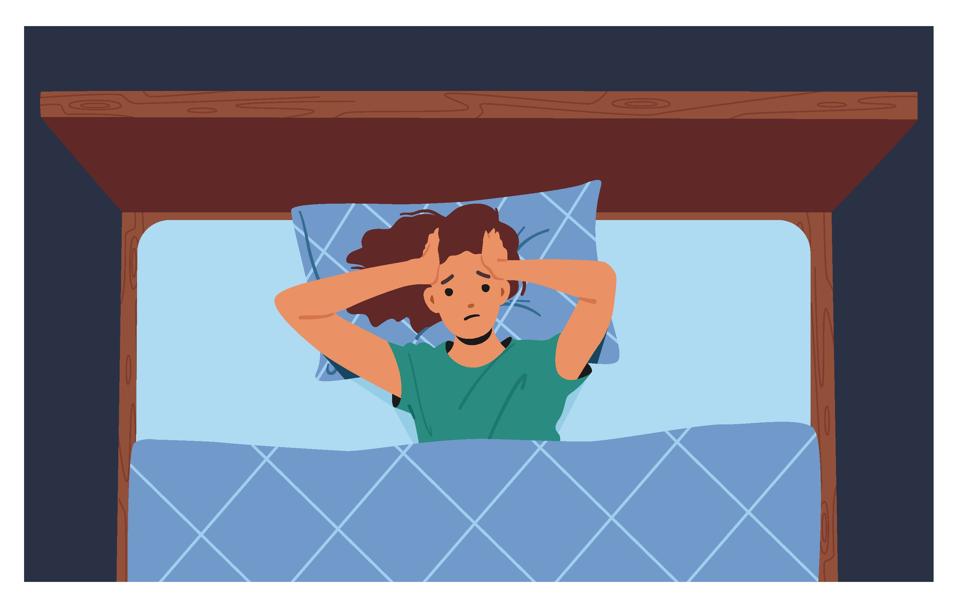 2 Tried-And-True Tricks For Sleepless Nights — From A Psychologist