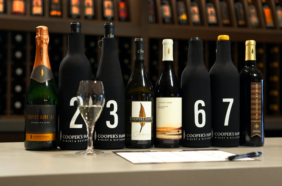 Cooper’s Hawk Winery & Restaurant Celebrates 20 Years With Exciting ...