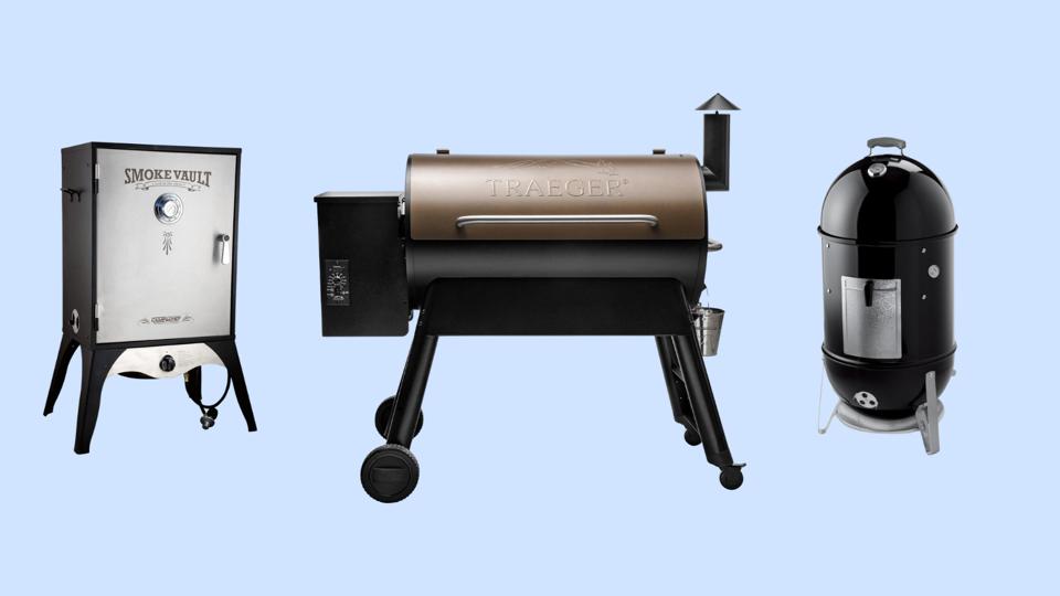 Best Smokers 2025 - Forbes Vetted