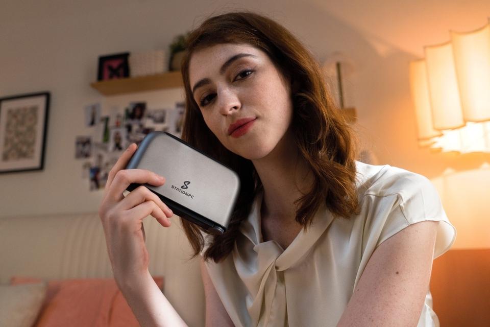 New PocketCloud Portable NAS Device Launches On Kickstarter