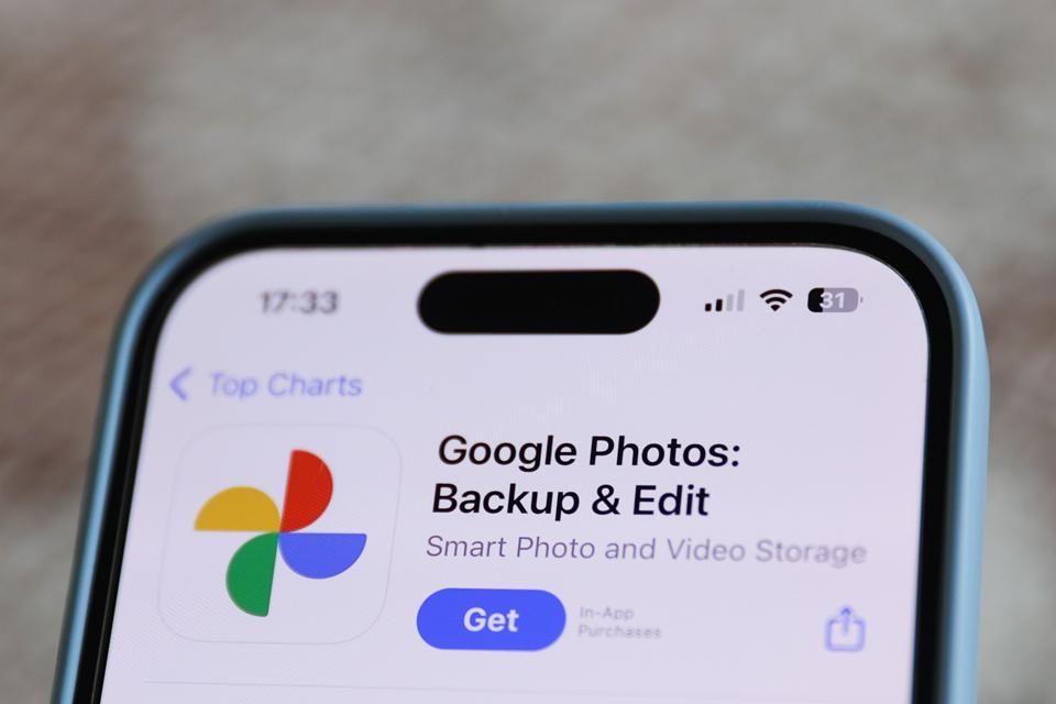 New Google Survey Teases Radical Google Photos Redesign