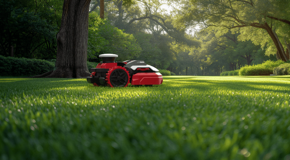 How Robots Are Already Improving Golf Courses