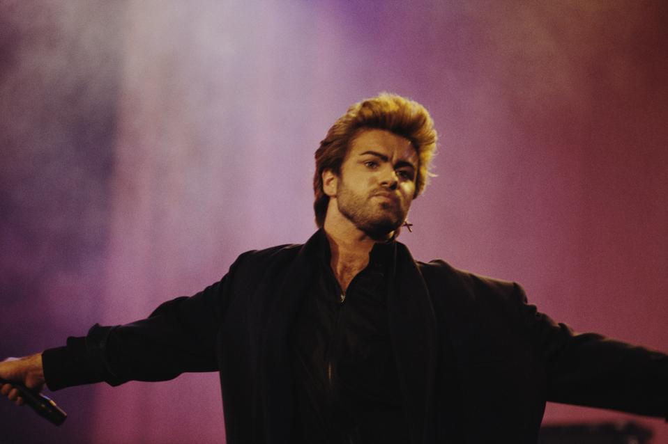 George Michael Reaches A Major Milestone With A Career Retrospective