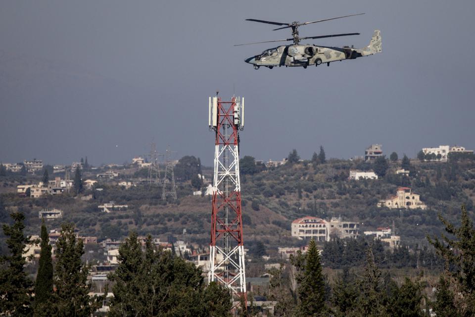 Turkey’s Planned Syria Military Deployment Echoes Russia’s A Decade Ago