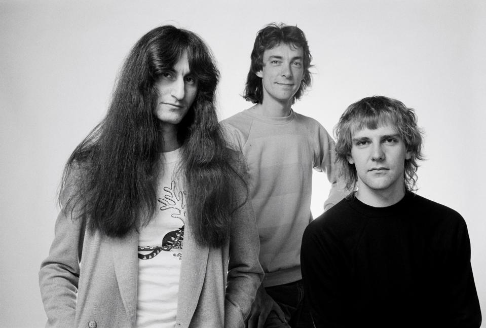 Rush Charts A New Top 10 Album As Fans Revisit The Early Days Of The ...