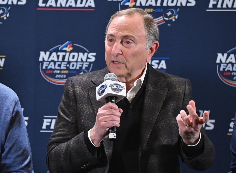 NHL Canadian Media Rights Fees Double In 12-Year Renewal With Rogers