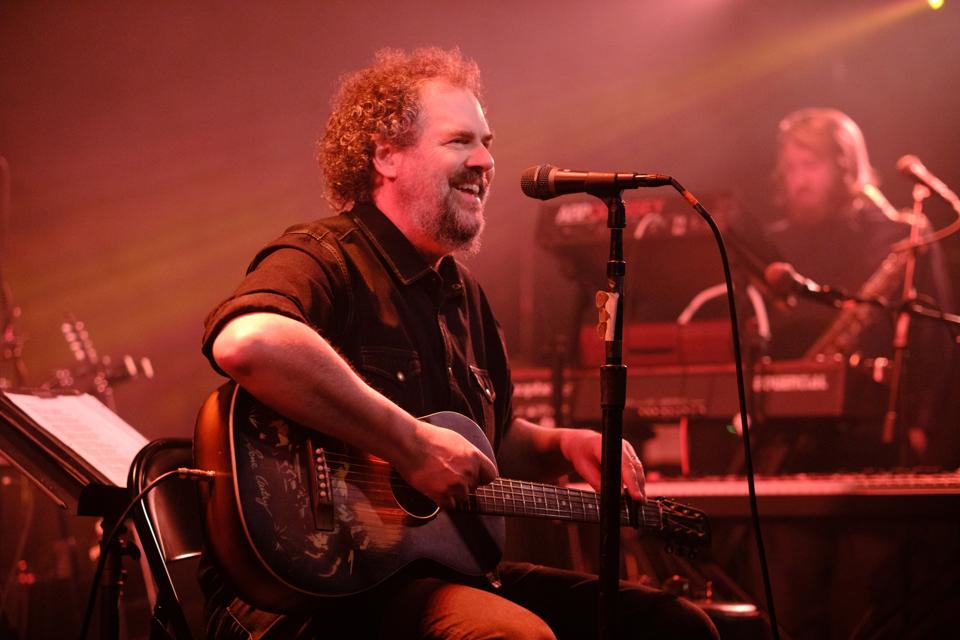 Patterson Hood On New Solo Album Exploding Trees And Airplane Screams