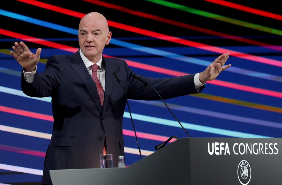 U.S. Poised To Host 2031 Women’s World Cup