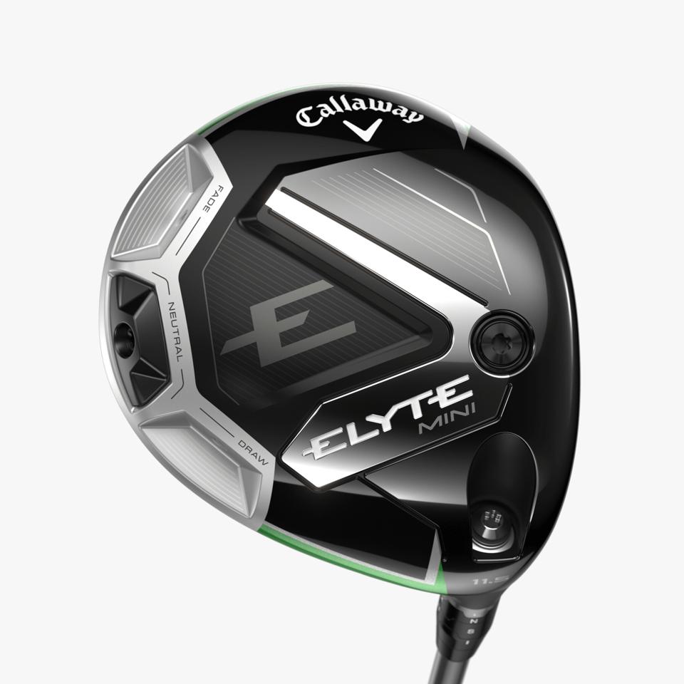 First Look: Callaway Golf’s New Mini Driver Proves Good Things Come In ...
