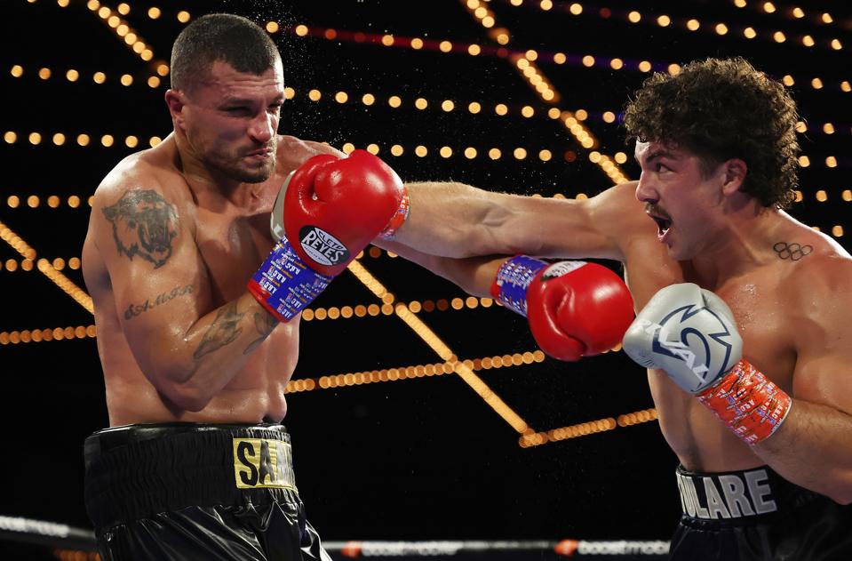 Is Boxer Richard Torrez Jr. The Next Great American Heavyweight?