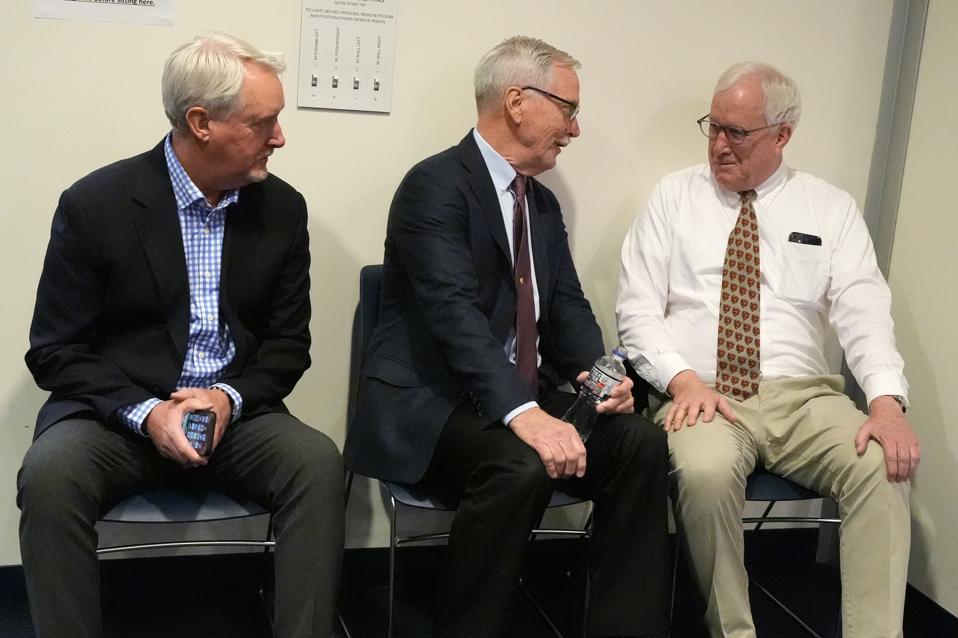 George Halas’ Heirs Not Selling Chicago Bears Any Time Soon