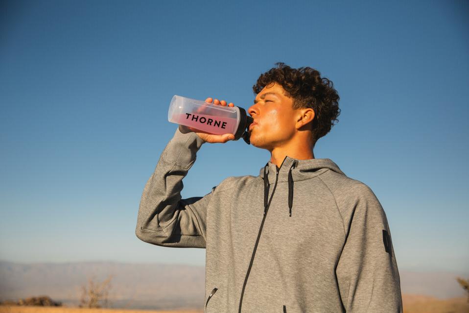 Ben Shelton’s Brand Play: Inside His Thorne Partnership