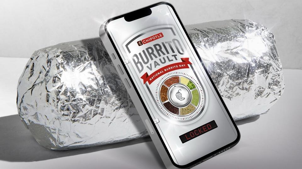 What Chipotle’s Burrito Vault Reveals About the Gamification of Fast Food