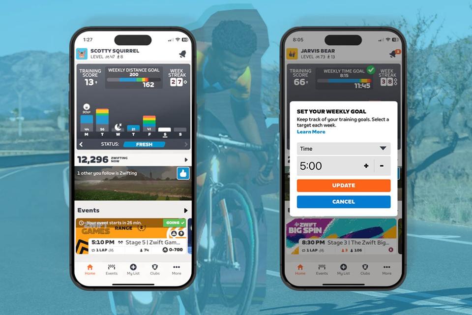 Zwift Goes Big On Fitness With Major Garmin-Inspired Redesign