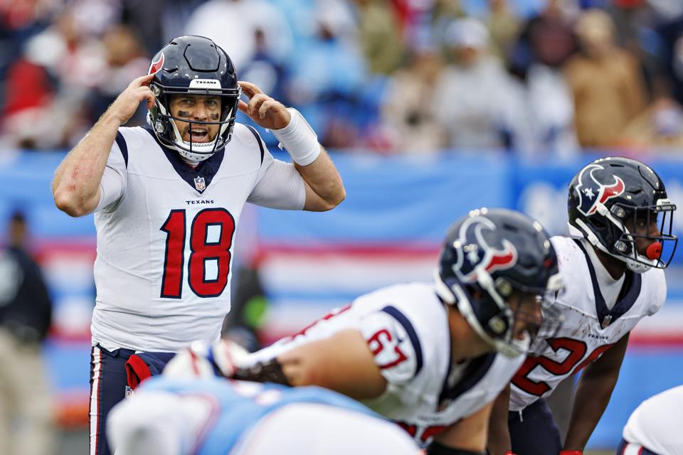 Bears Add The Mentor Caleb Williams Could Have Used As A Rookie