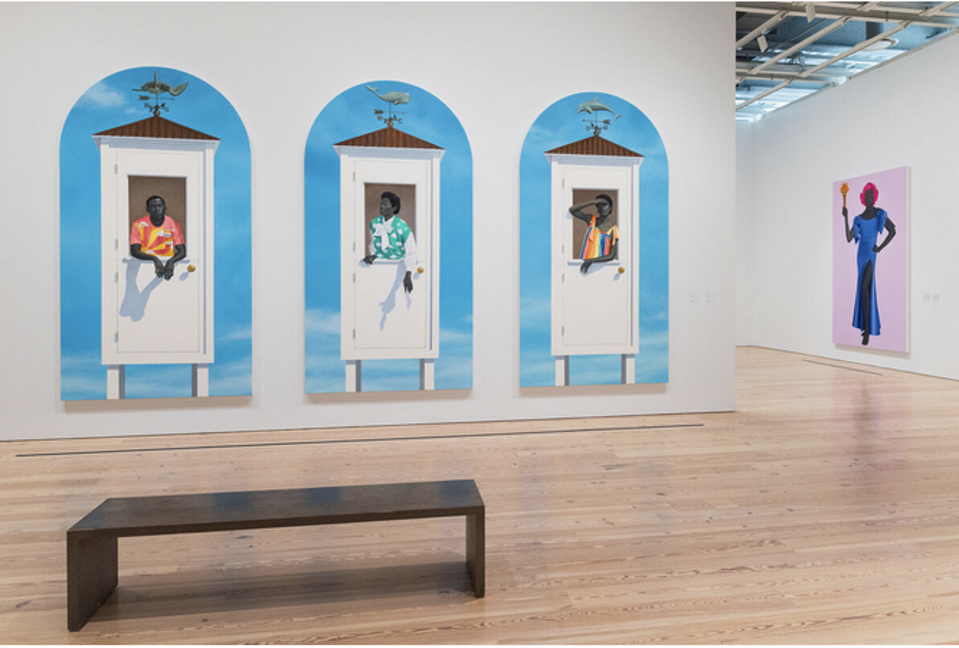 ‘Amy Sherald: American Sublime’ At The Whitney Re-imagines American ...