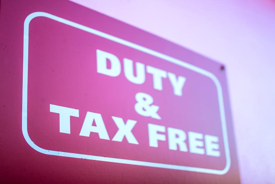 E-Commerce And Tax: Rethinking Low-Value Import Exemptions