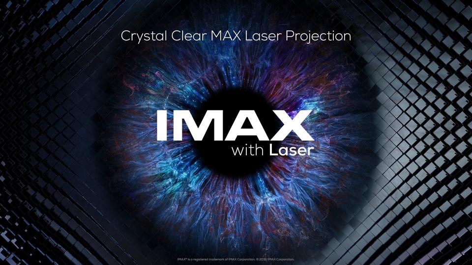 IMAX With Laser Coming To 80 AMC Cinemas Locations