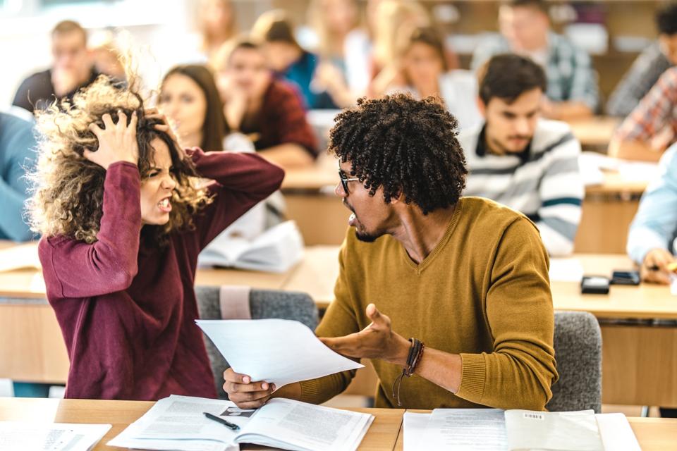 Applying 3 Lessons About Anger Management To College Campuses