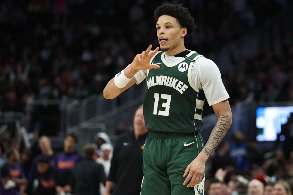 Ryan Rollins Is An Unsung Hero For The Milwaukee Bucks