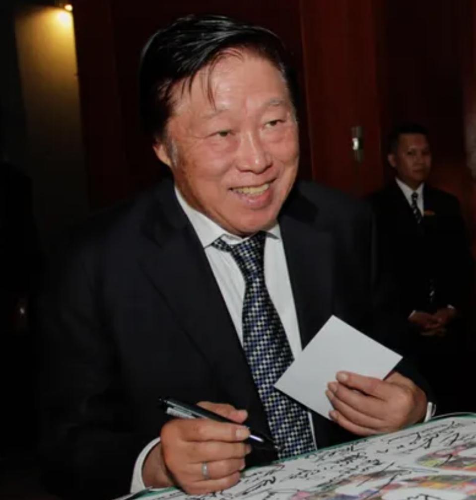 Indonesian Property Tycoon Murdaya Poo Dies At Age 84