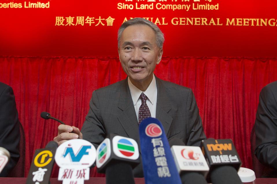 Property Billionaire Robert Ng Named Under Singapore’s Foreign ...