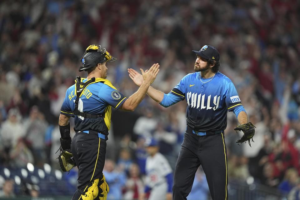 All Good With The Phillies Except One Big Thing: Jordan Romano