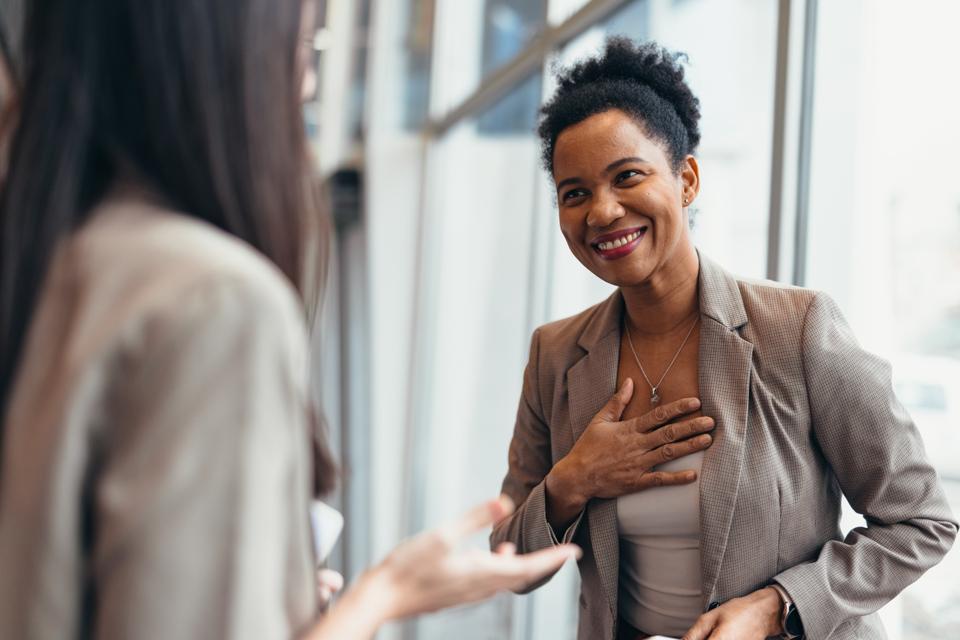 Gratitude As A Game Changer: Two Words That Can Transcend