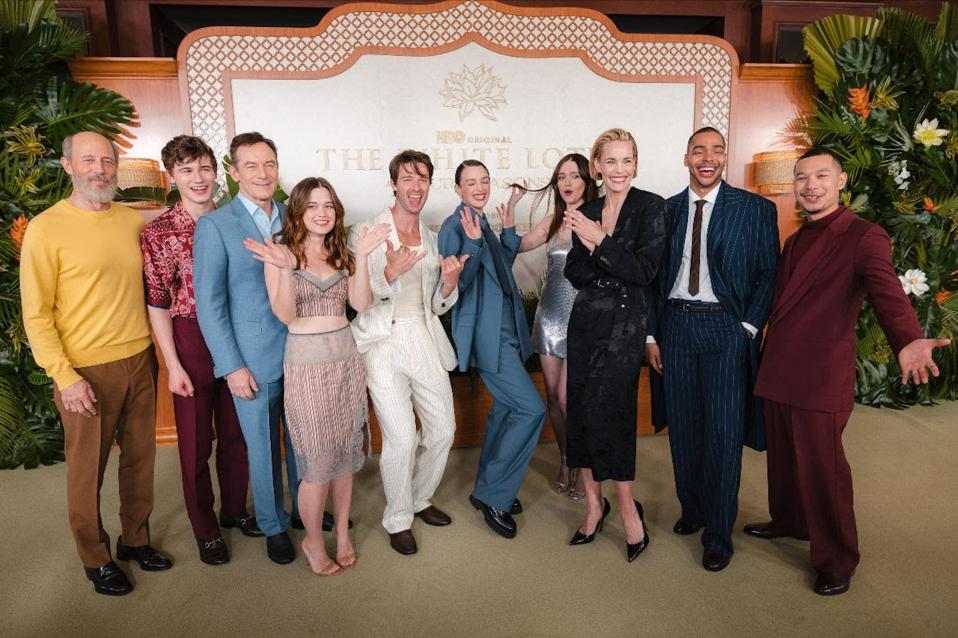 ‘The White Lotus’ Became More Than A TV Show. It's A New Type Of Promo