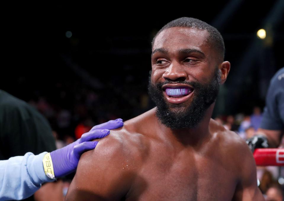 Jaron "Boots" Ennis Vs. Eimantas Stanionis Fight Card: Undercard