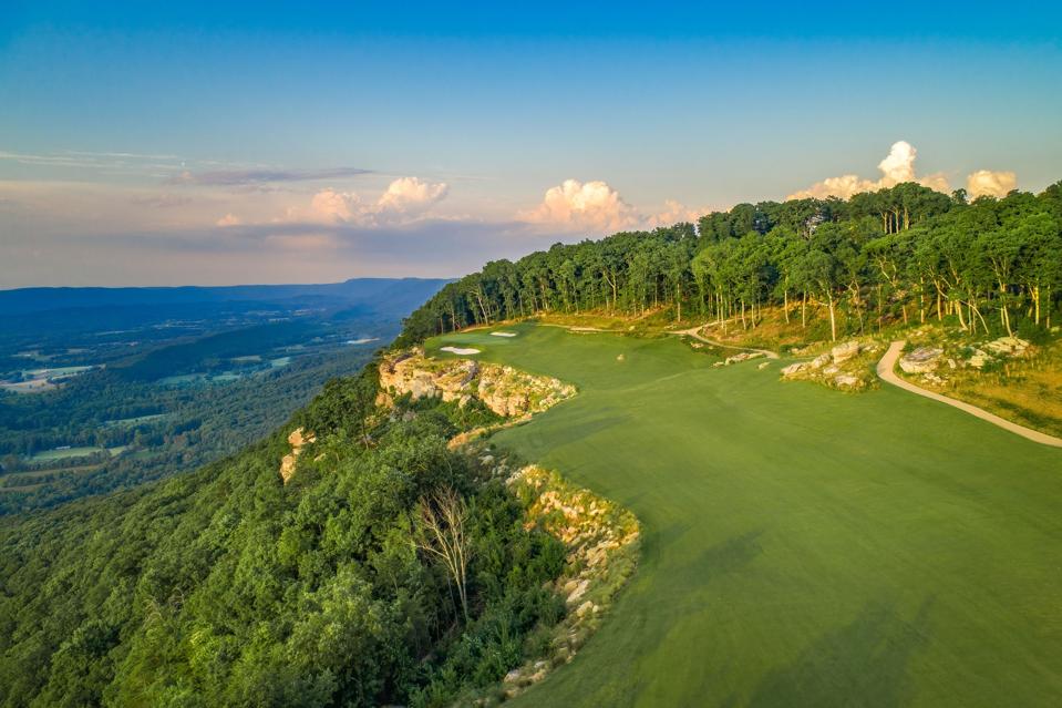 McLemore Keeps Getting Better As A Golf Getaway With New Course Debut