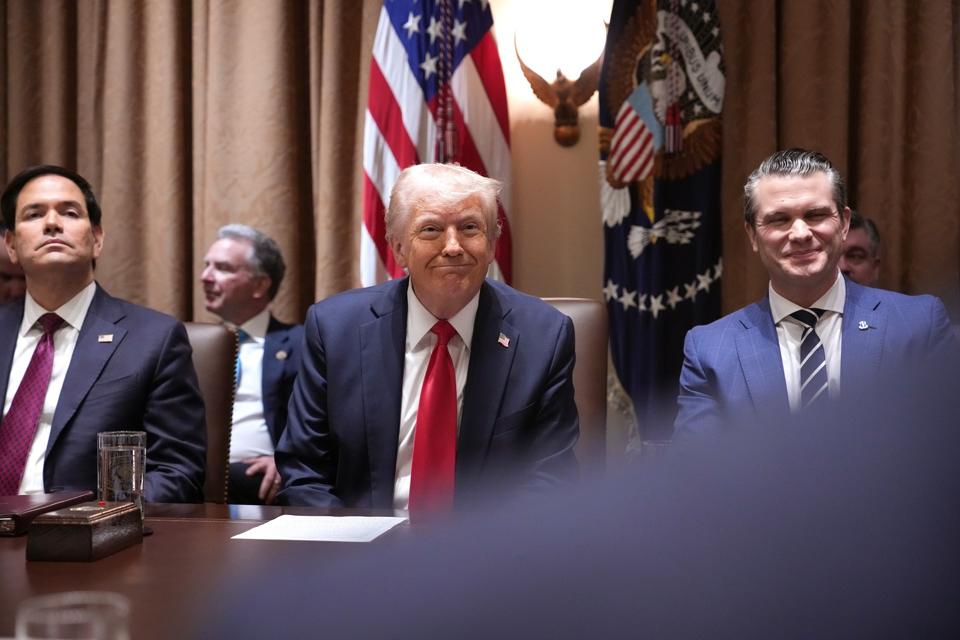 Does America Really Need A $1 Trillion Pentagon Budget?