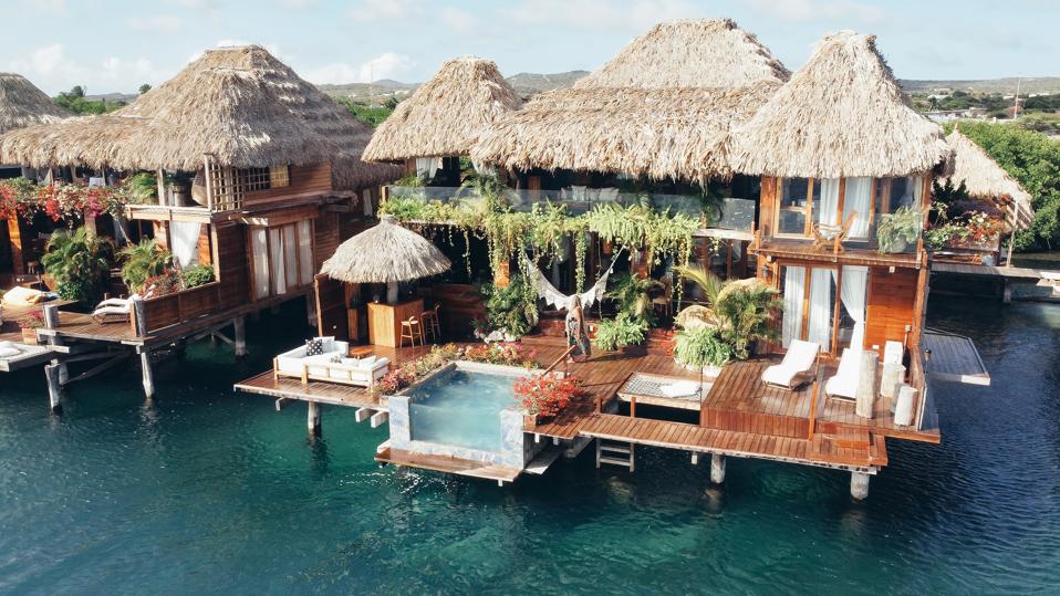 These Overwater Villas Are Savaneta’s Best-Kept Secret