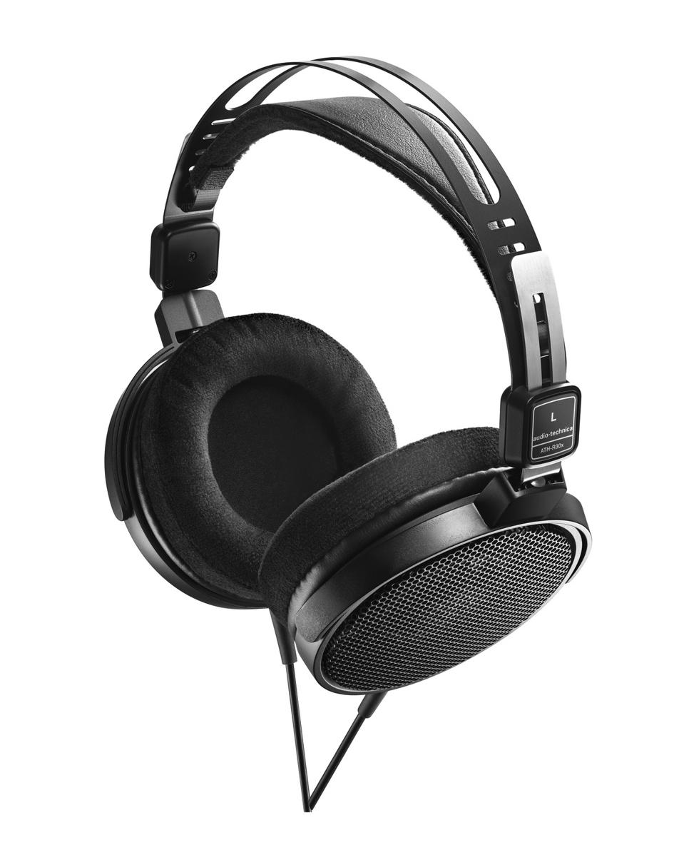 Audio-Technica’s ATH-R30x Open-Back Headphones Have A Breakthrough Price