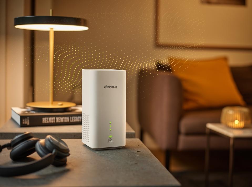 Devolo Reveals Its First 5G Wi-Fi 6 Router For High-Speed Internet