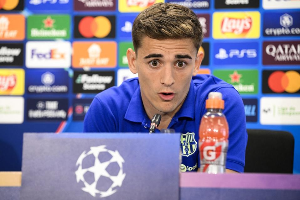 FC Barcelona Star Gavi Hits Back At Critics: ‘They Don’t Have A Clue’