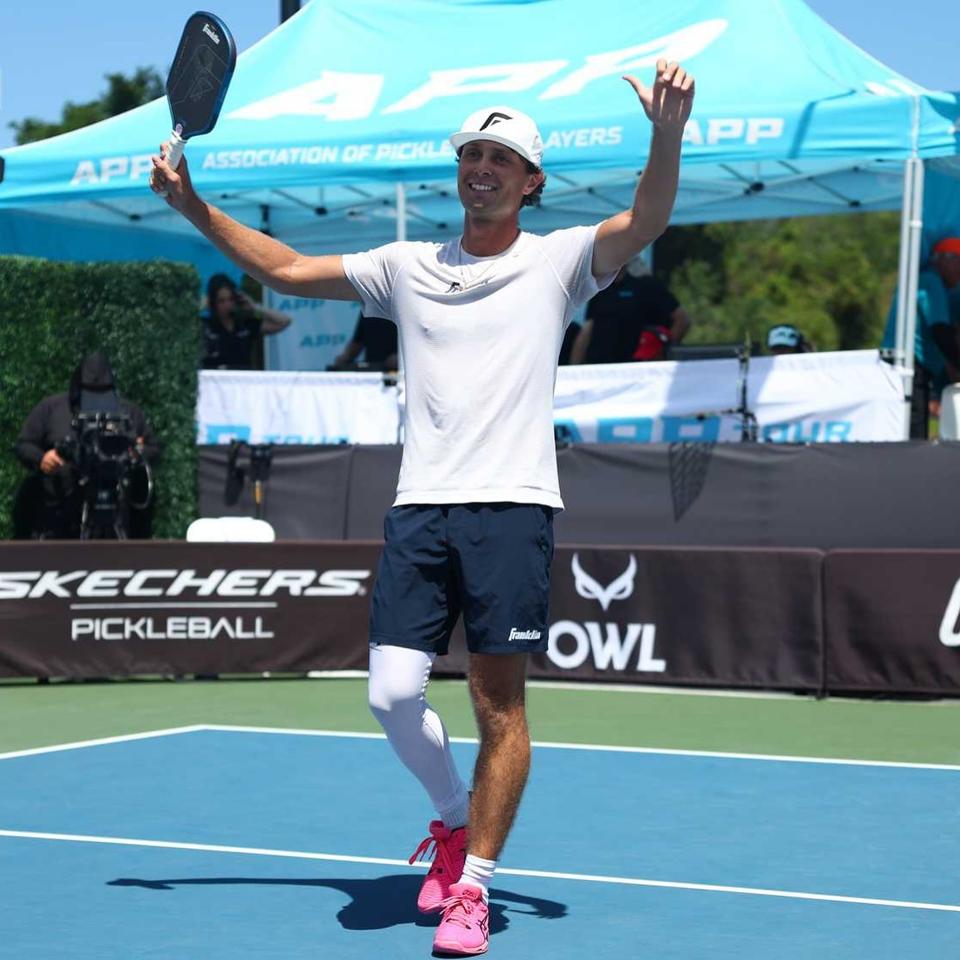 Will Howells Secures A Rare Triple Crown At The Association Of ...