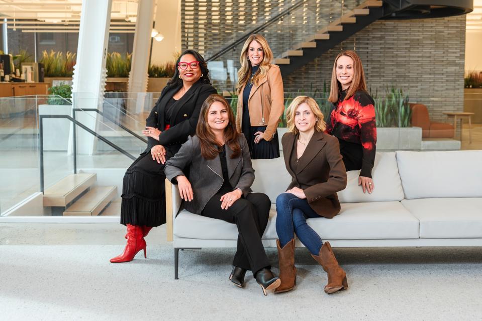 How Peloton’s Women Leaders Are Shaping The Brand’s Future