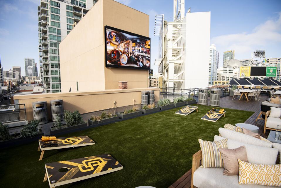 Petco Park Upgrades Focused On Historic Western Metal Supply Co. Building