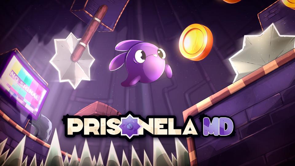 ‘Prisonela MD’ Is A New Platformer Just Released For Sega Genesis