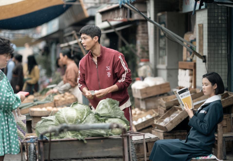 Director Kim Won-Suk Talks Love And ‘When Life Gives You Tangerines’