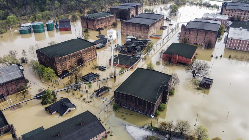 The Buffalo Trace Flood And What Happens When Our Faves Face A Crisis
