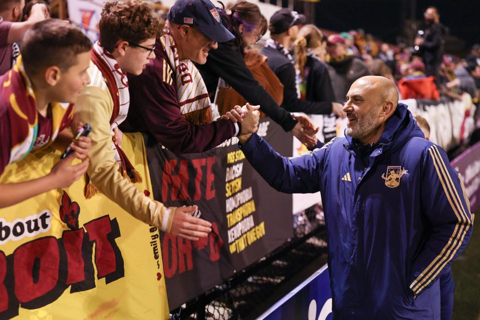 What Surprisingly Strong USL TV Numbers Last Weekend Tell Us