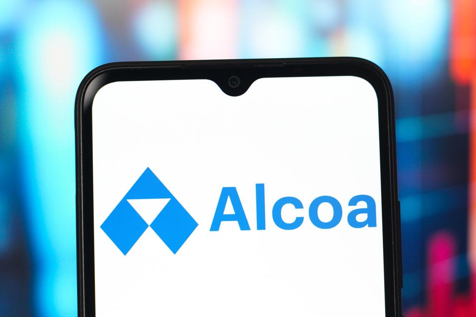 Beware Of Alcoa At $25