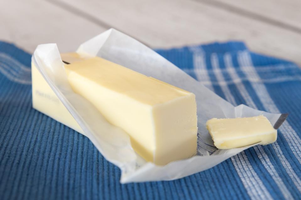 1,701 Pounds Of Butter Recalled Due To Possible Fecal Contamination