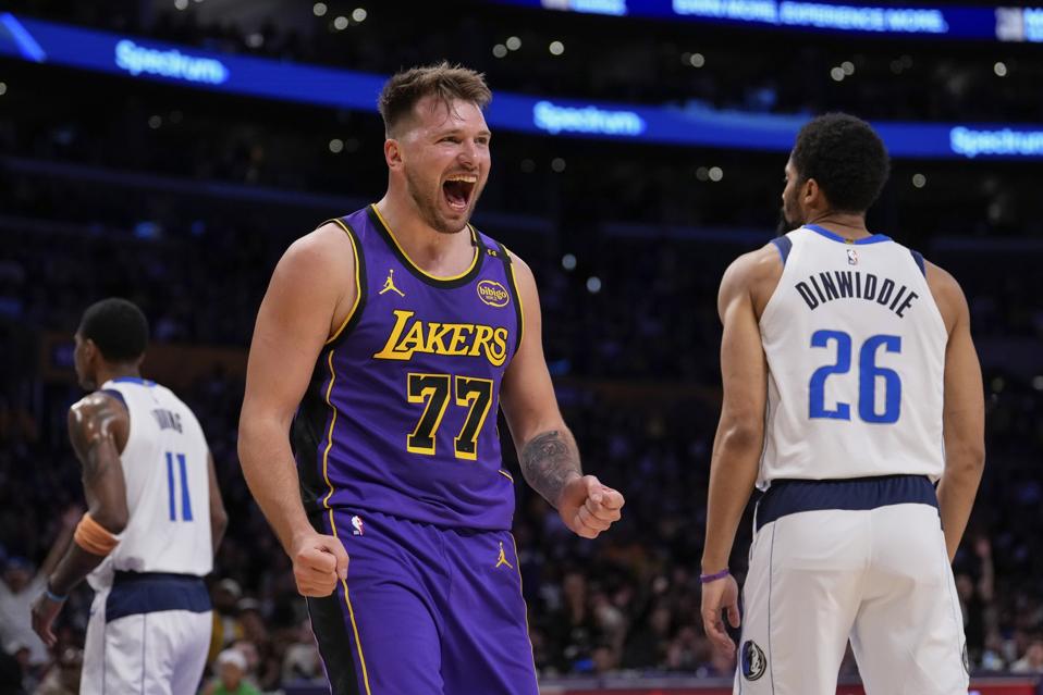 Who Won The Luka Doncic Trade? Here Is What The Stat Lines Say