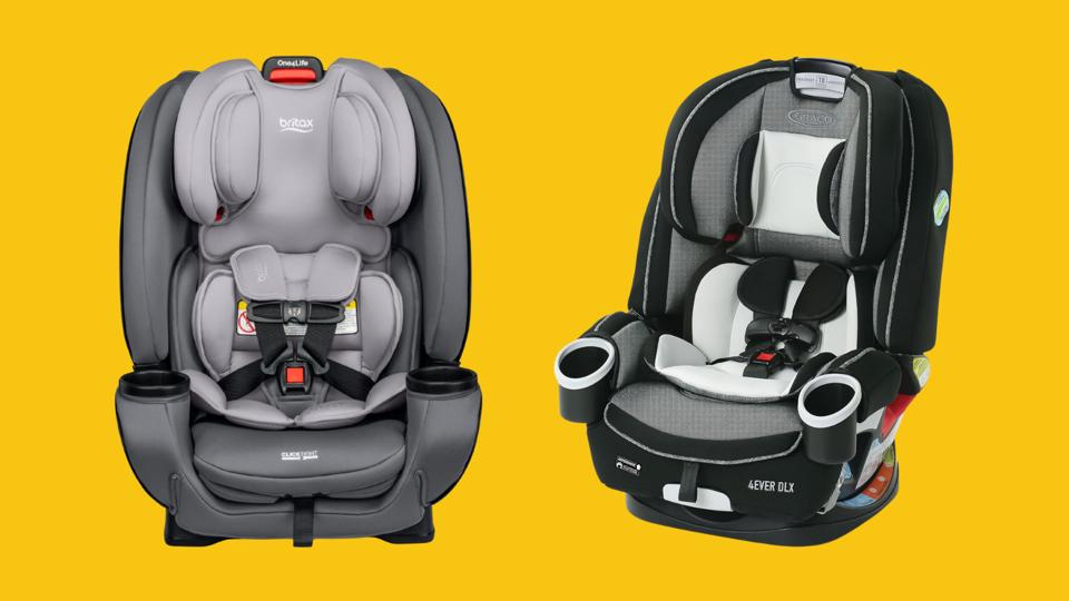 Car Seat Guidelines Just Got Updated: What Parents Need To Know ...